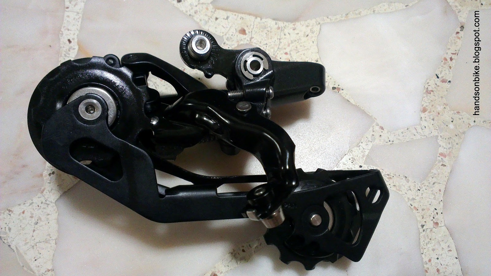 Hands On Bike: How to Convert Shimano Shadow Plus RD to Direct Mount ...