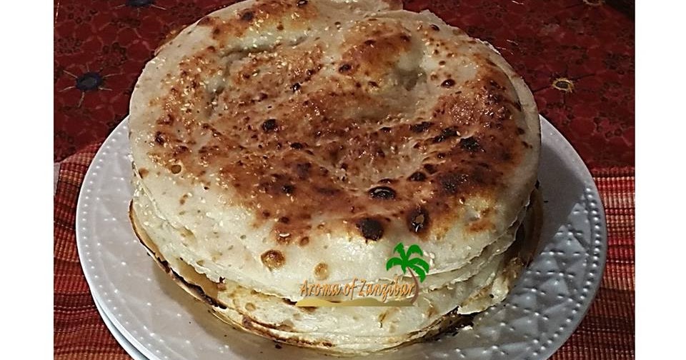 Aroma of Zanzibar: Mkate wa ufuta ( Sesame Bread)