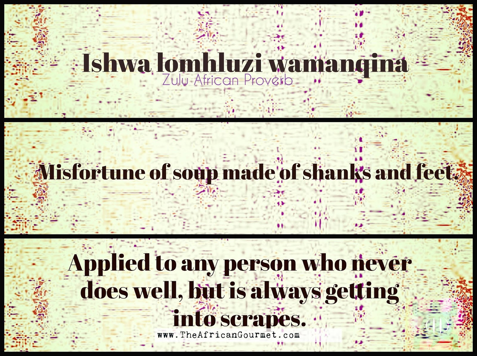 Popular Zulu African Proverbs Explained popular-zulu-african-proverbs-explained