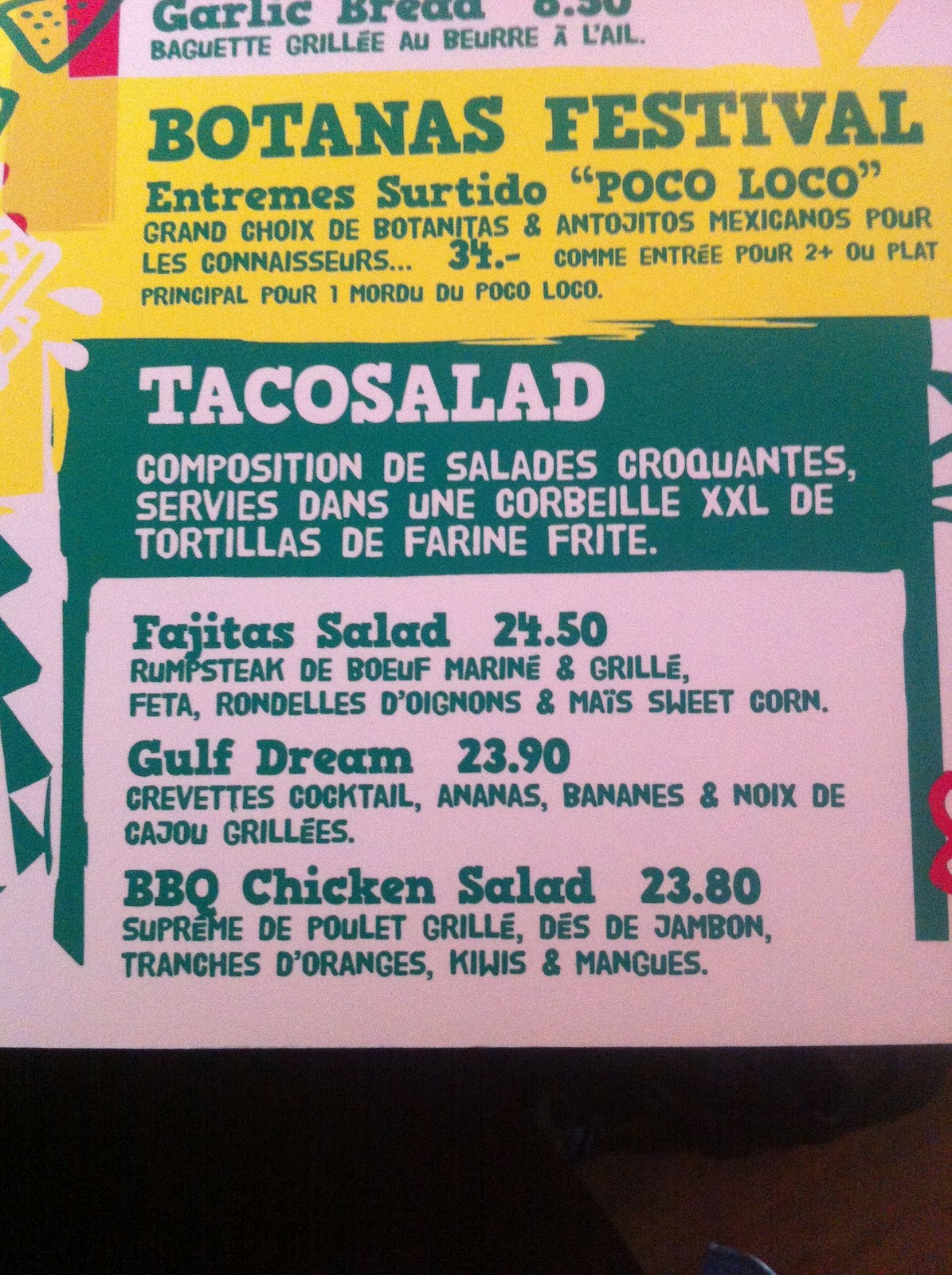 Poco Loco | funambul(in)e: Poco Loco