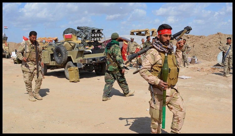 Palaestina Felix: Centinaia di takfiri dell'ISIS eliminati in varie ...