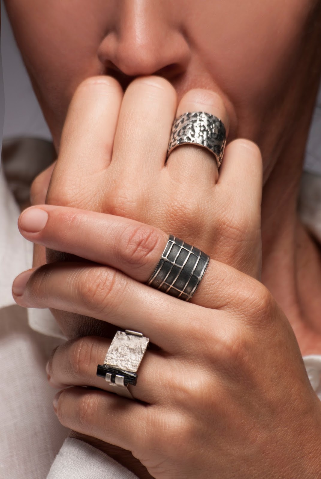 shapes_by camilla mileto: anillos / rings