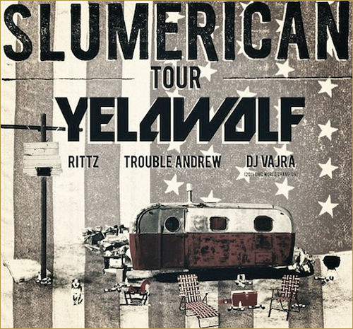 Thugs Calm Down: Yelawolf Slumerican Tour Dates