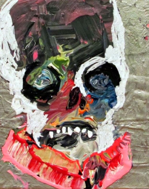 Absolutely Fascinating Grotesque Painting Art of Alexander Paulus ...