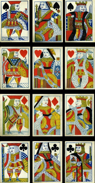 Playing cards and their history: 13: SOME NORTH AMERICAN CARDS [REVISED ...