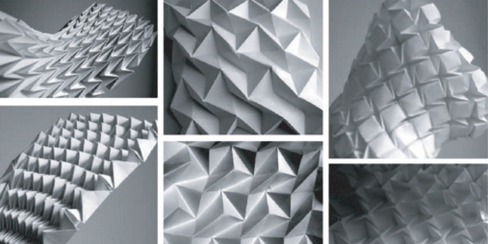 filigranne: Pliages - diy