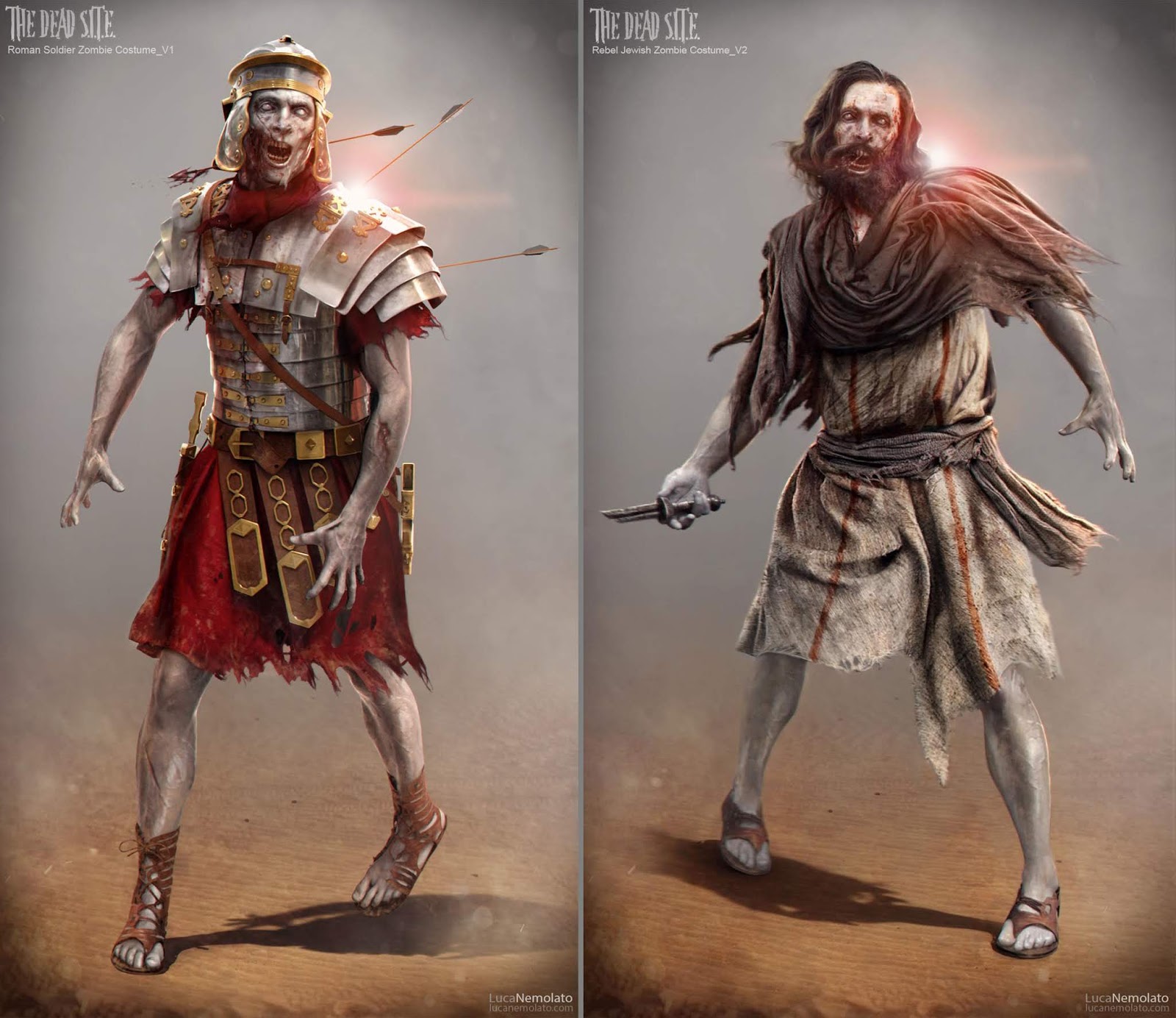 Apocalypse Rising: dallo spazio alla Terra contro i Non-Morti | ZOMBIE ...