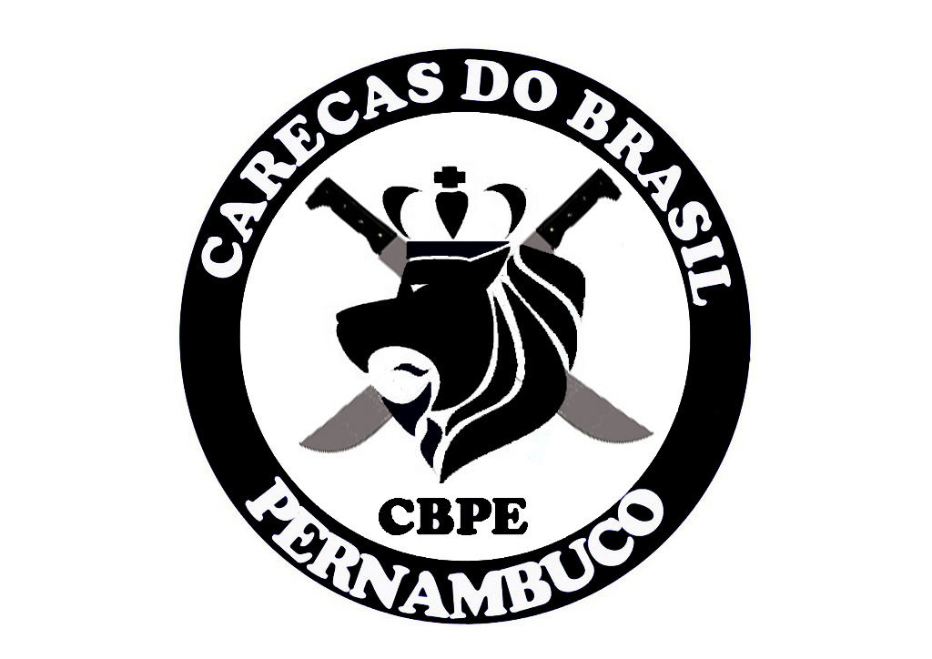 Carecas do Brasil - Pernambuco: Por final o logo definitivo da CBPE