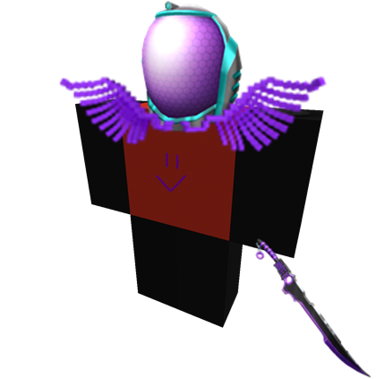 Novos items Purple(Roxo) no Roblox! Novo evento?
