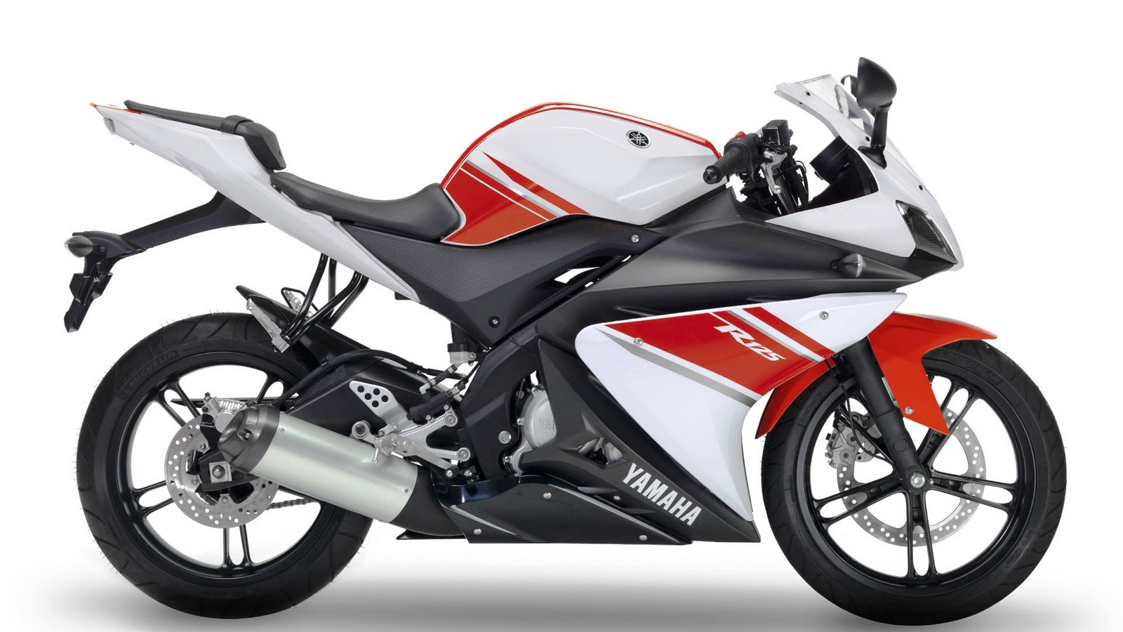 Full HD Exotic Car Wallpapers: 2008 Yamaha YZF-R125