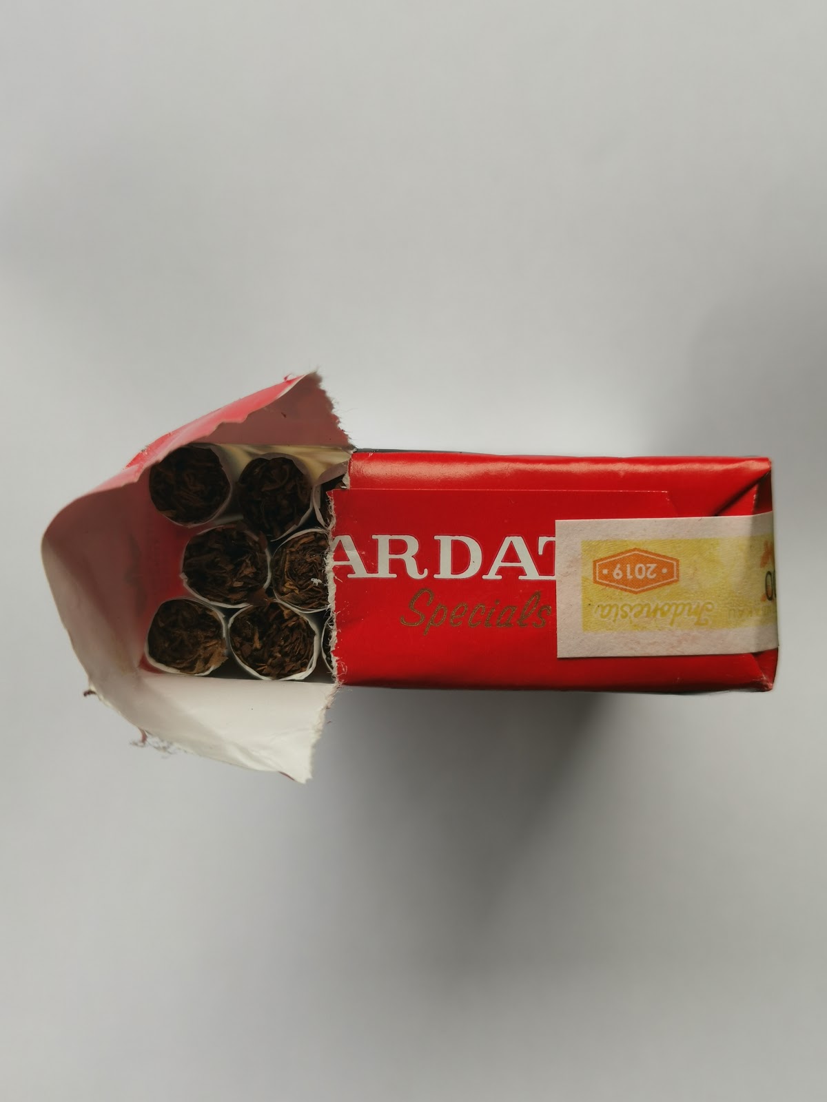 Ardath Specials SPT (Non-Filter), Inovasi Putihan Pertama di Indonesia ...