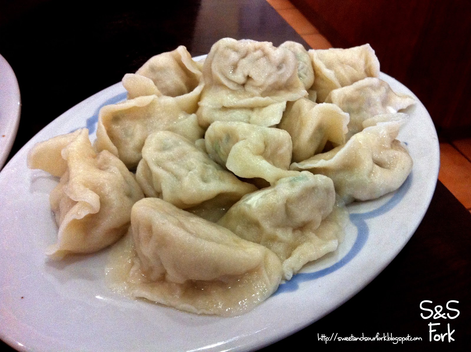 Dumplings, you say? Take my money. : r/Amsterdam