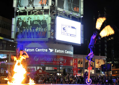 Toronto Grand Prix Tourist - A Toronto Blog: Fire Finale at #Toronto ...