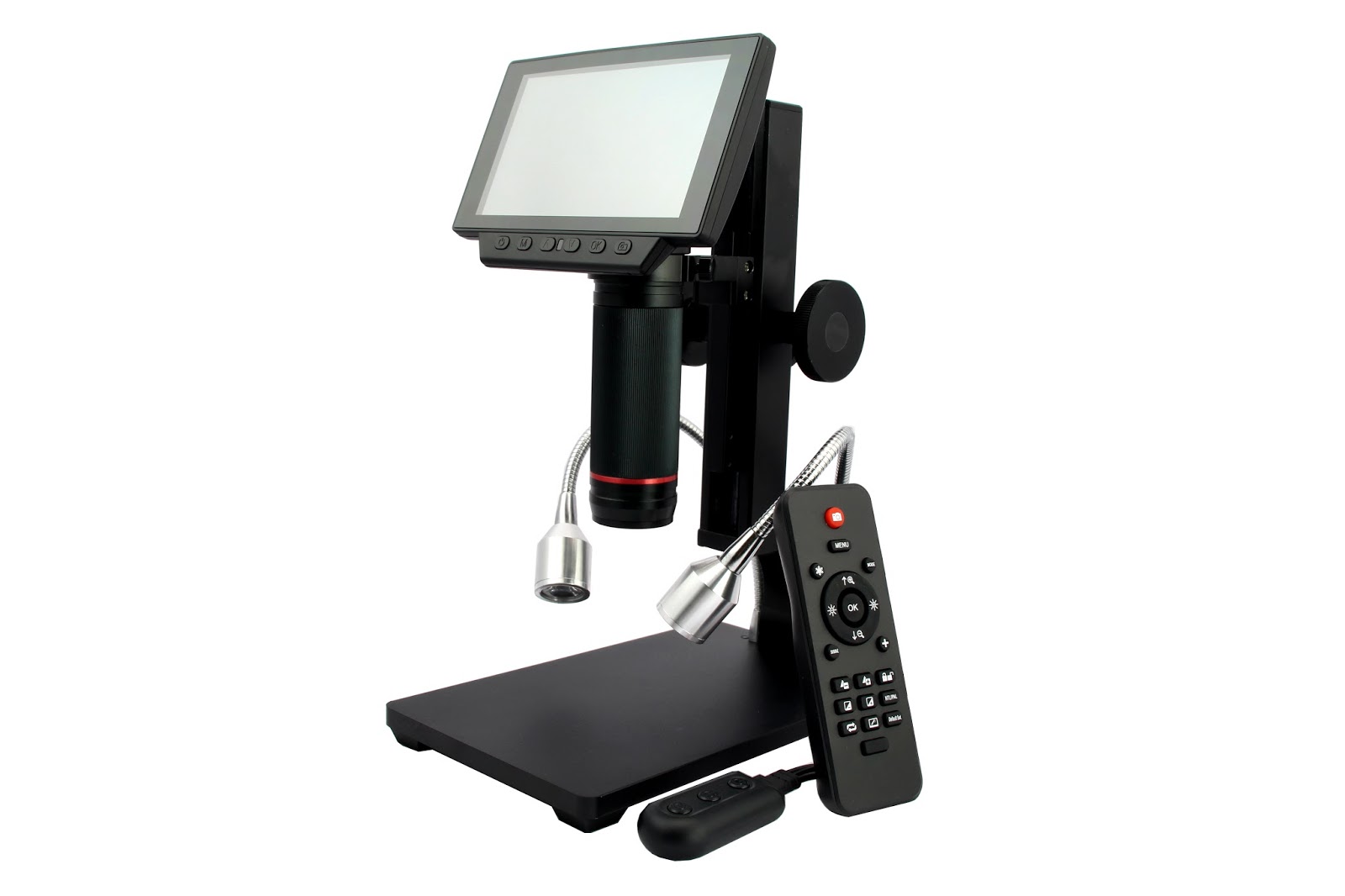 Andonstar Digital microscope: Andonstar ADSM302 Long Object Distance ...