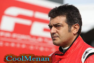 THALA AJITH: THALA AJITH CAR RACE STILLS