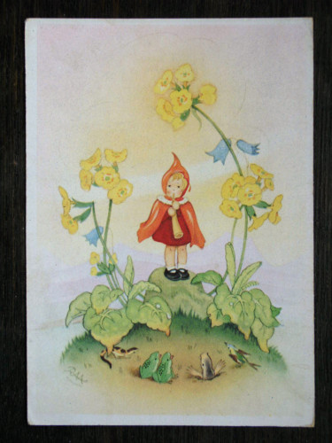 Soloillustratori: Charlotte Baron