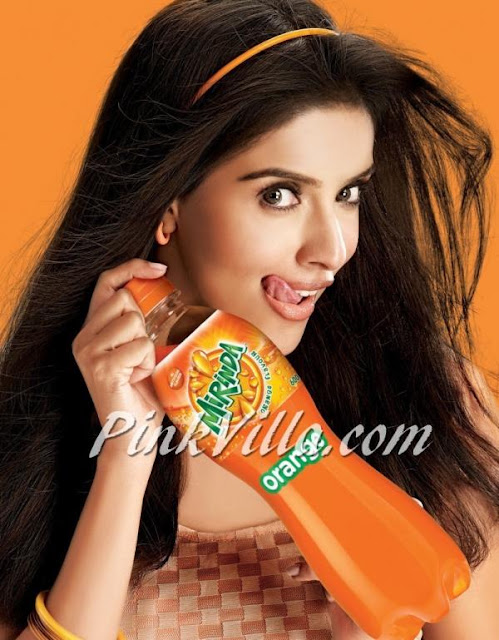 funky-vintagetees: Asin's New Mirinda Ads & Posters