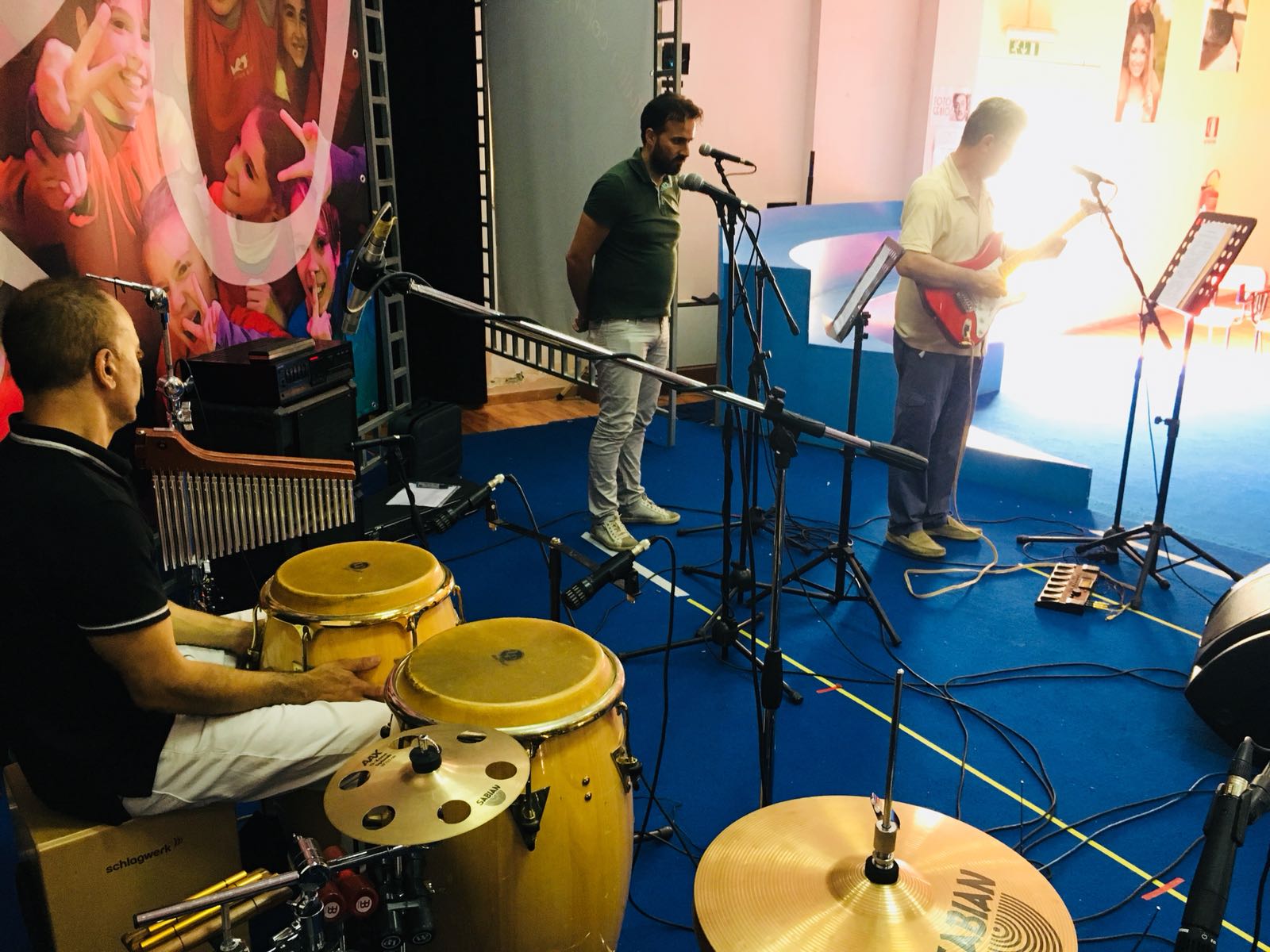 David Ciano - Ultimo chitarrista di Mario Musella: Nuovo gruppo