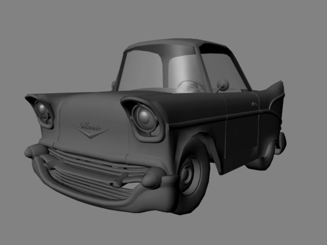 World Of Animation: FREE MAYA RIGS: