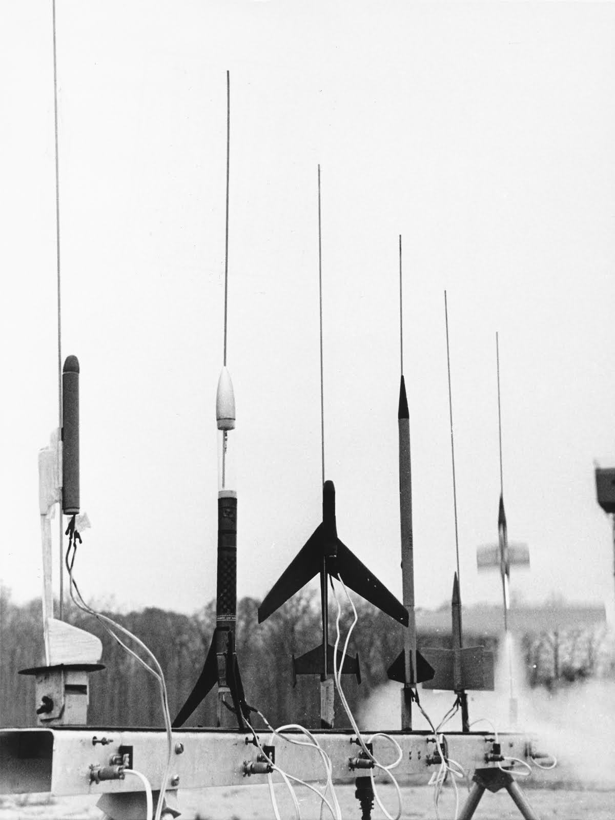 Vintage Rocketry Retrospection