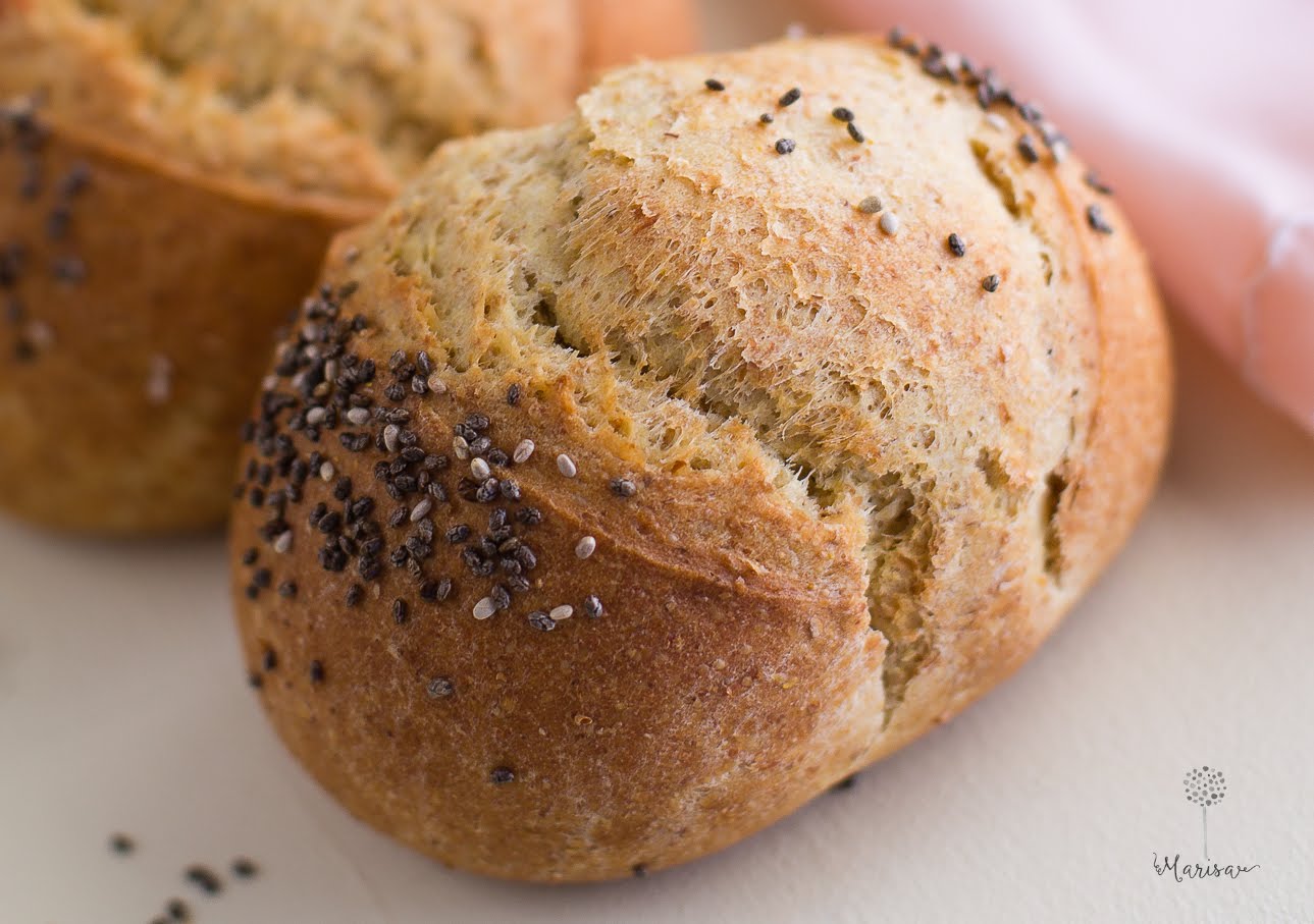 Mini bollitos al curry — Thermofan