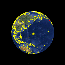 httprover's 2nd blog: Venus Transit Subsolar Point