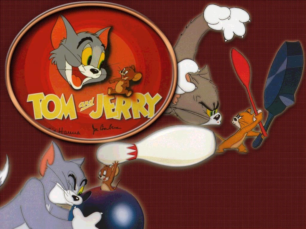 Tom and Jerry: Tom and Jerry