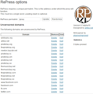 How To Create Your Own Proxy Website Without Any Coding via Wordpress ...