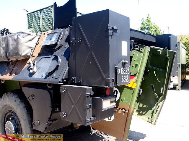 Military Photo Report: VAB ULTIMA, l'ultime version du VAB