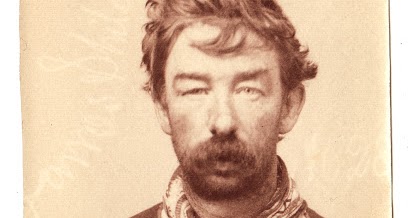 Sealed in Time: Amazing Mugshots of People in Sacramento in the Early ...