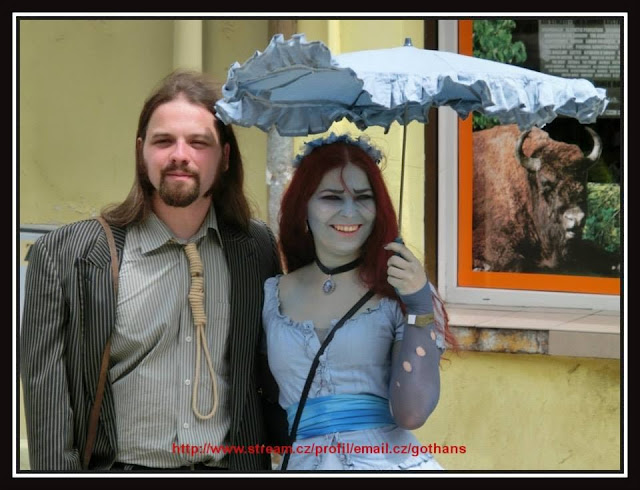 Corpse Bride - Castle Party part 2