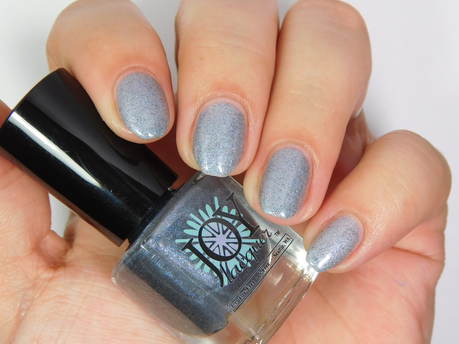 Caffeinated Cuticles: Joy Lacquer ~ Kinder Queen Collection