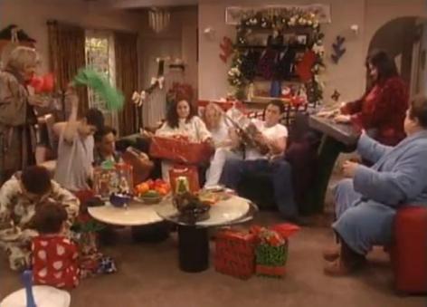 Roseanne Christmas Episodes (1991 - 1996)