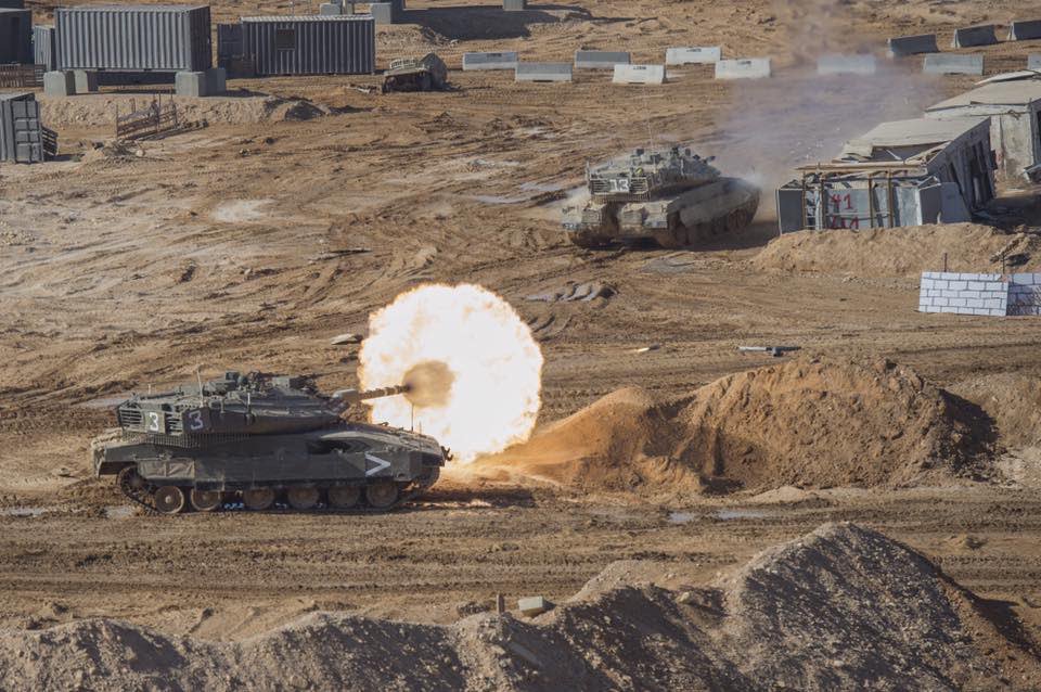Israeli Army: Arming the present, planning the future