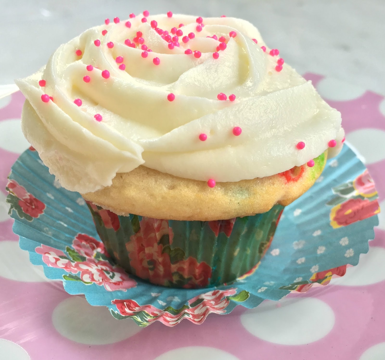 Polka-Dotty Place: The Best Parts