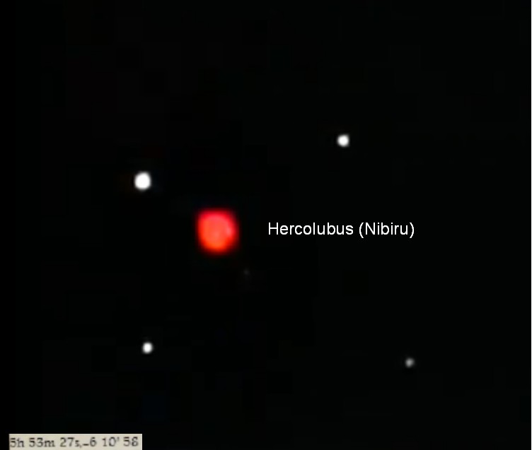 Cristian Negureanu: Hercolubus (Planet X) Cover-up News. NASA is ...