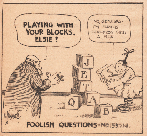 Screwball Comics: Say, Are You Looking at A Computer? Rube Goldberg's ...