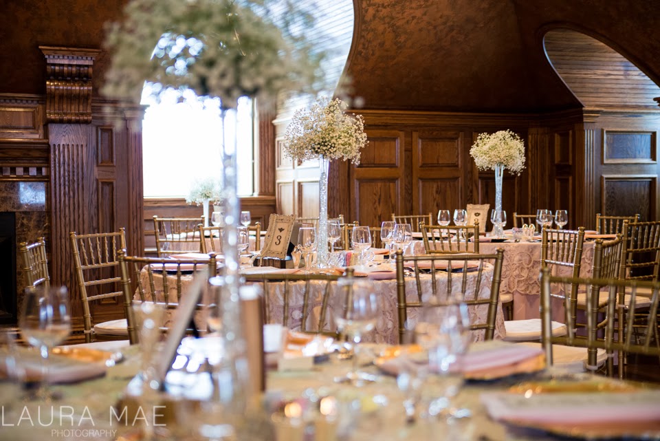 Laura Mae Photography: Married: Kelly + James - Sebring Mansion Wedding