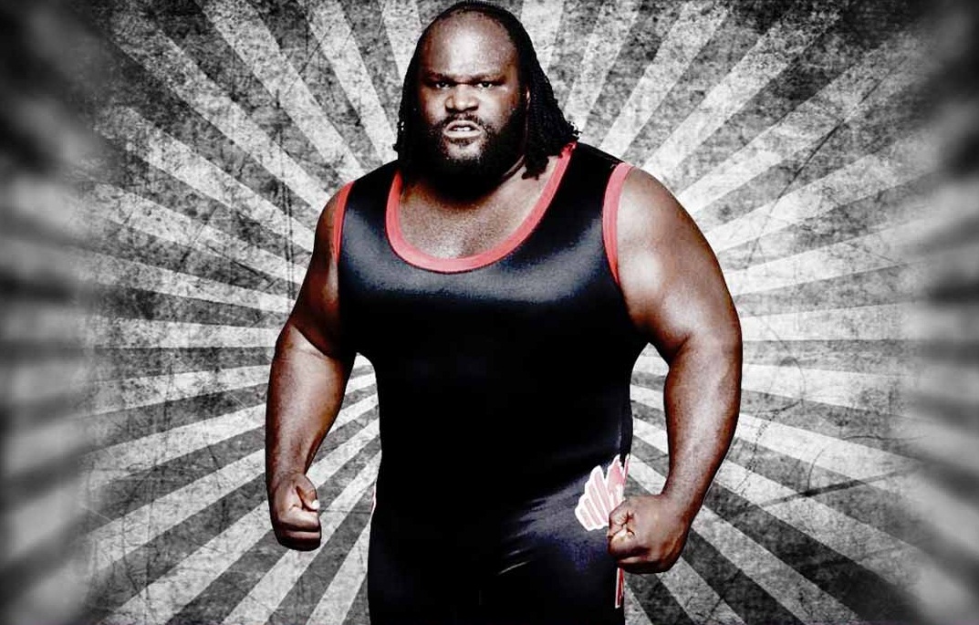 All About Wrestling: Mark Henry 2013 HD Wallpaper