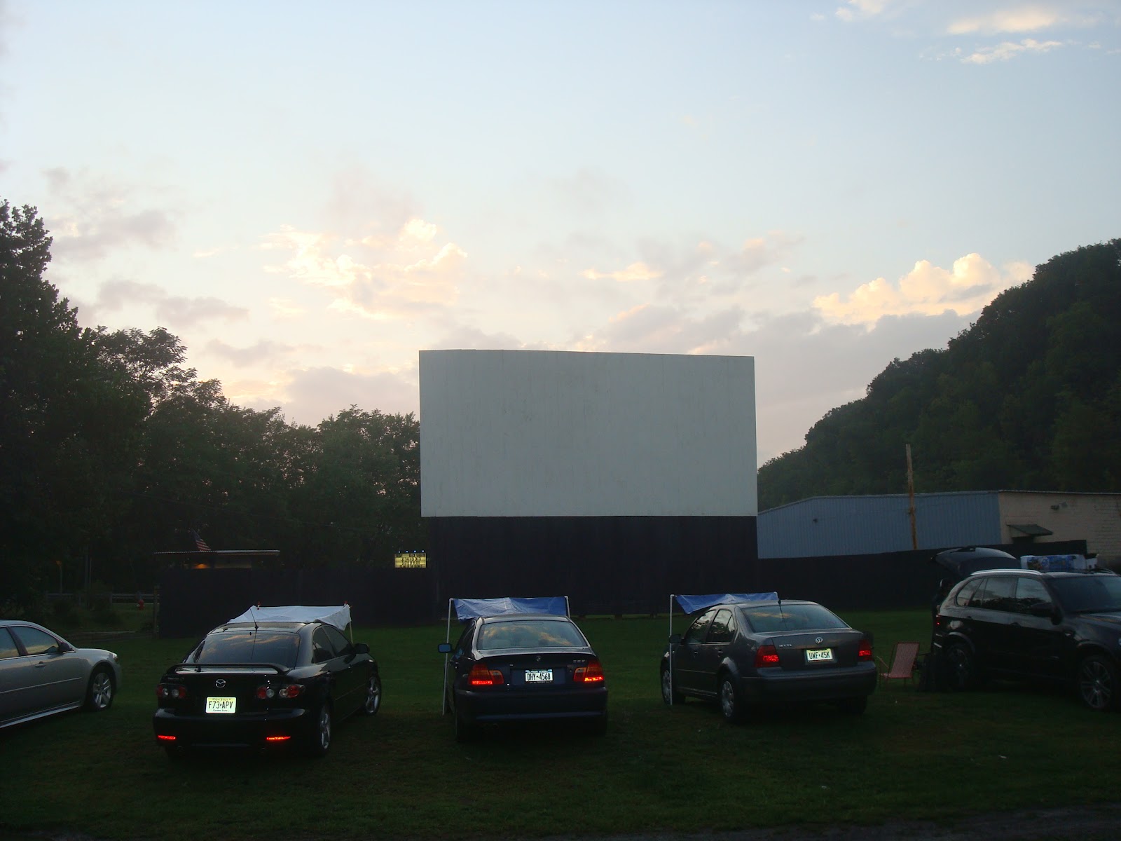 MONSTER DAD: 2012 Drive-In Super Monster-Rama