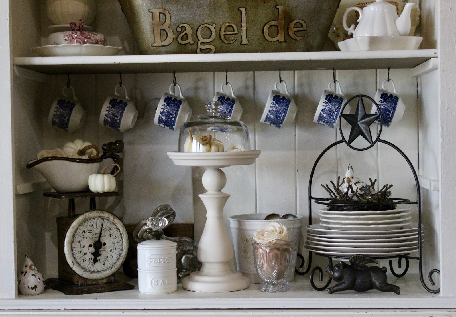 At Rivercrest Cottage: Convoluted Math And Teacups