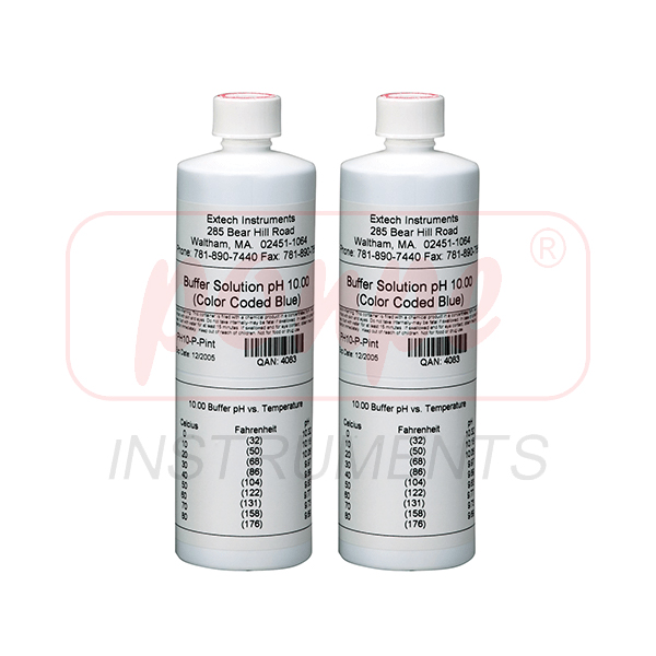 Buffer Solution: PH10-P EXTECH น้ำยามาตรฐาน Buffer Solution