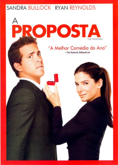 Mundo Pop Cine: Dica de Filme - A Proposta