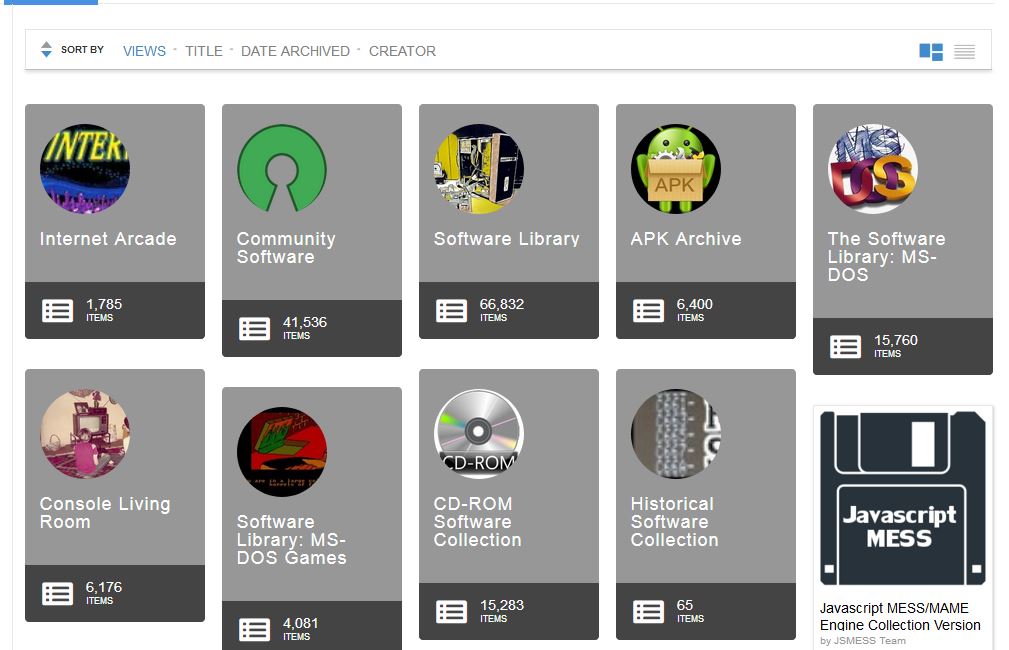 Nostalgia !.. This is how Internet looked like before years ago ...