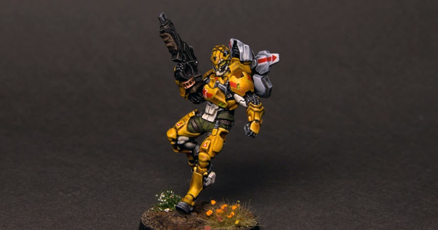 Serpentarium: Infinity Yu Jing Tiger Soldier