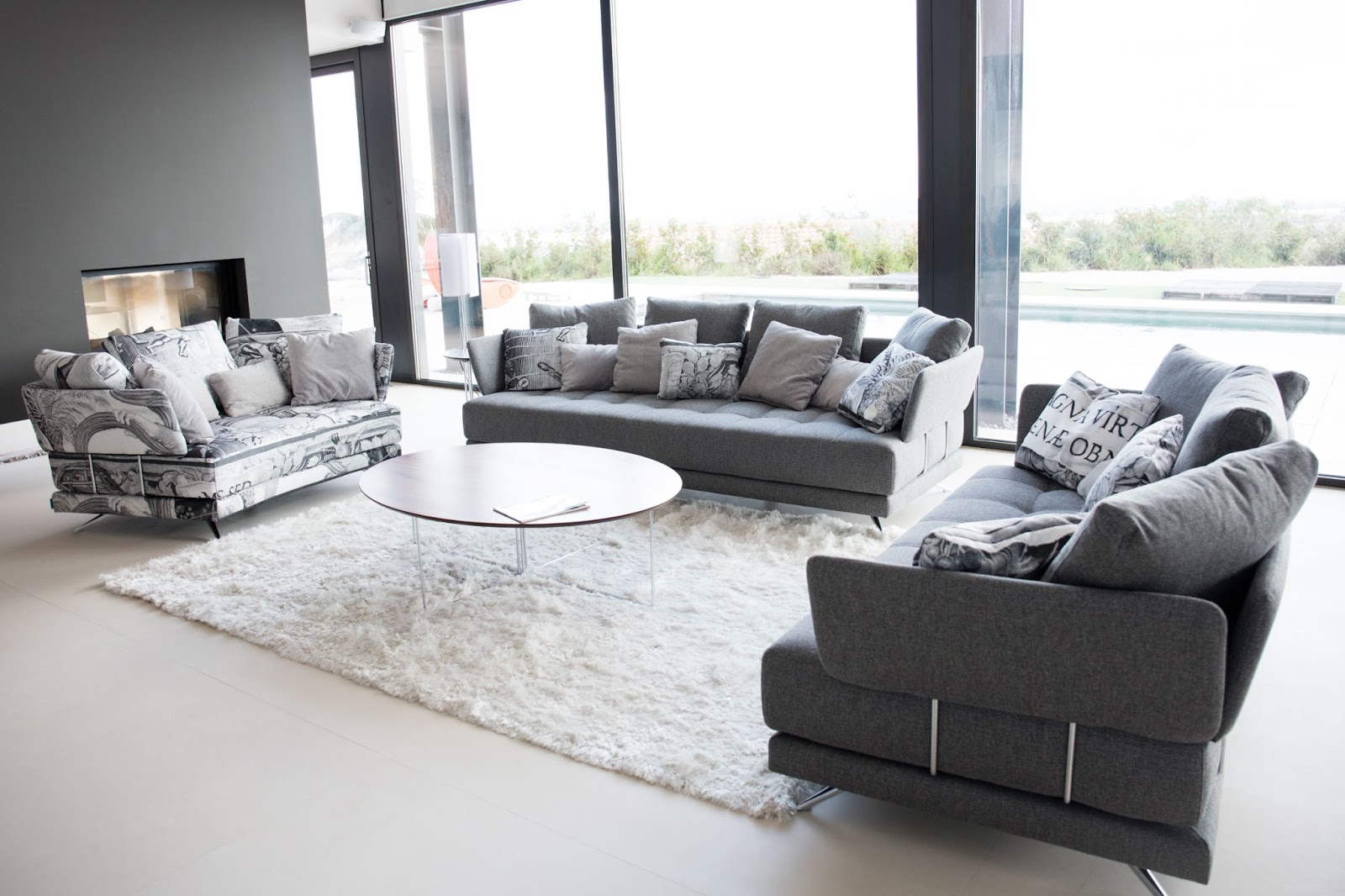 5 Cosy Fabric Sofas that are Simply Irresistible