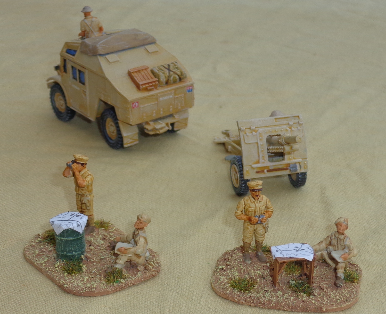 Will's Wargames Blog: British Artillery commanders