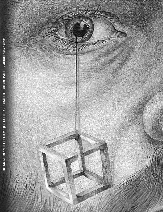 Edgar Neri ARTE/DISEÑO/ILUSTRACION: DEXTERAM