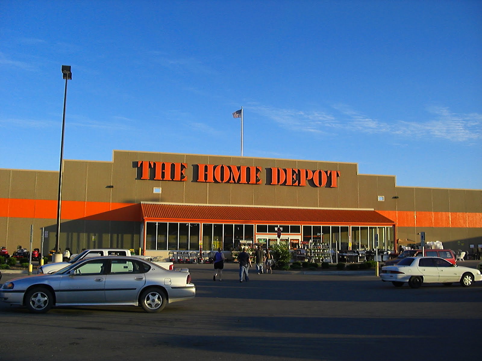 home depot | House And Home