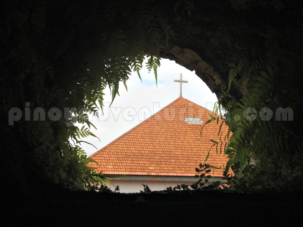 Capiz - Pan-ay Church and the Biggest Catholic Church Bell in Asia ...